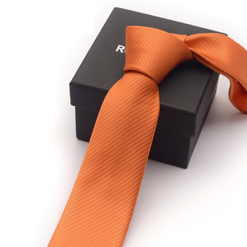 Arrivals 6CM Slim Casual Necktie for Men Business ... – Vicedeal