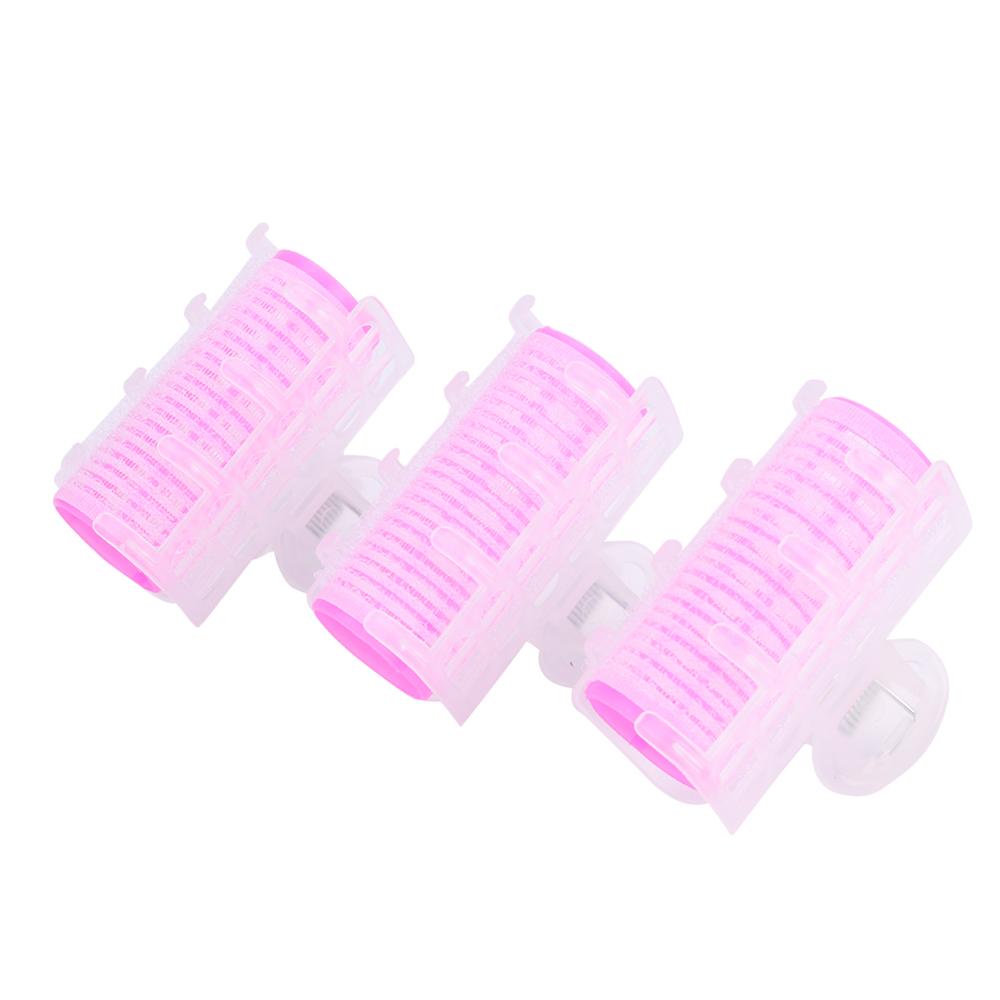 3pcs/set Air Bangs Roller DIY Fringe Curler Grip C... – Grandado