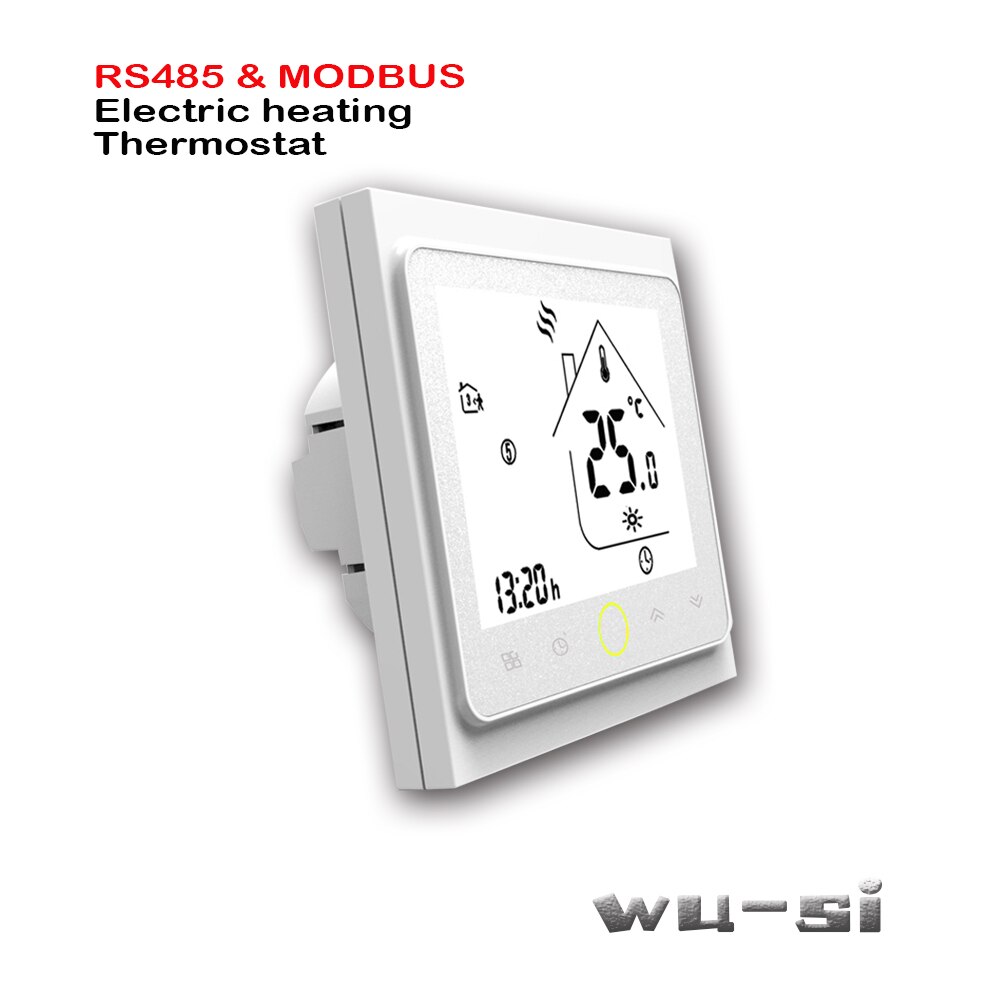 RS485&Modbus Intelligent programming heating t... – Vicedeal