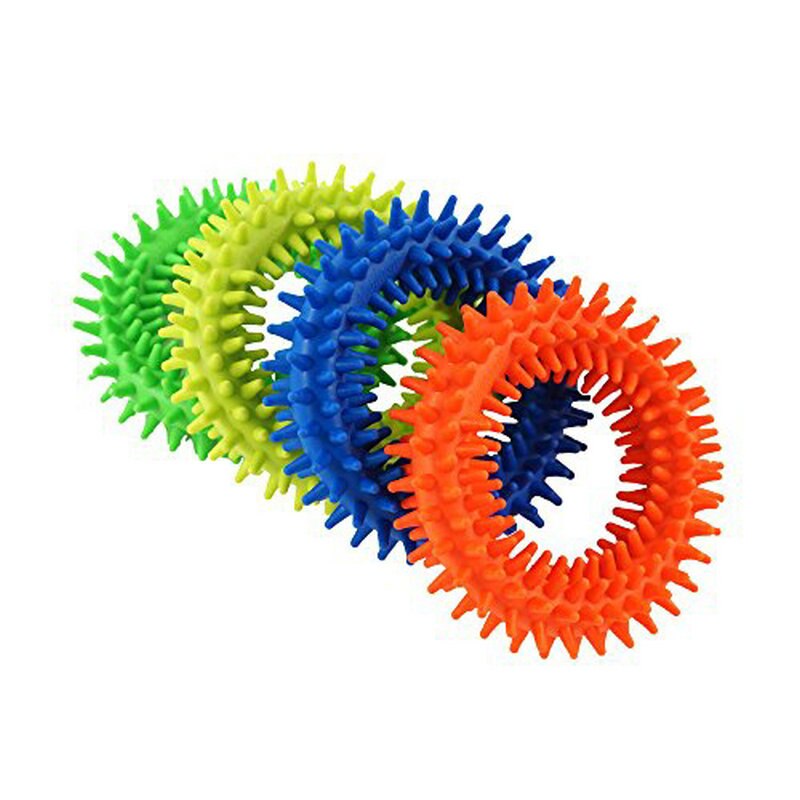 5PCS Spiky Sensory Tactile Ring Kids Adult Fidget ... – Grandado