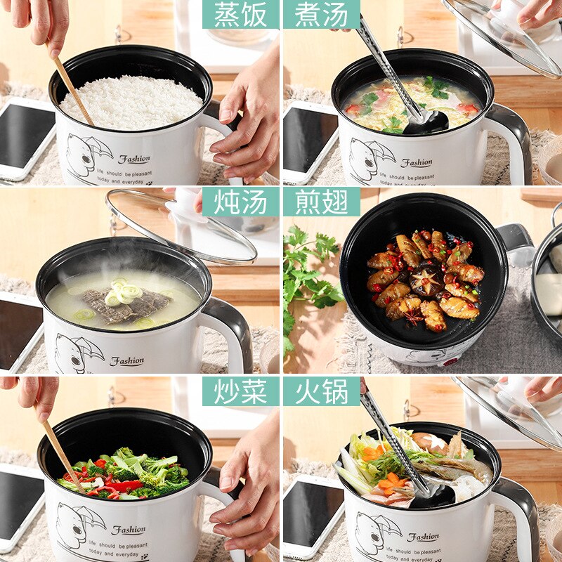 Factory direct Korean multi-functional electric co... – Grandado