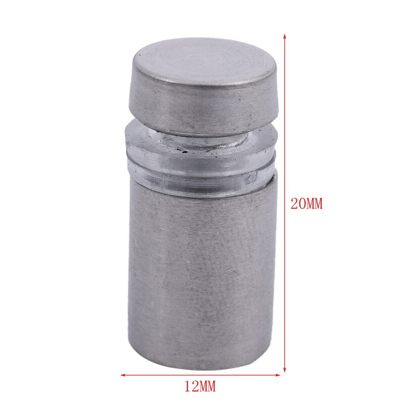 Stainless Steel Advertisement Screws Glass Standof... – Grandado