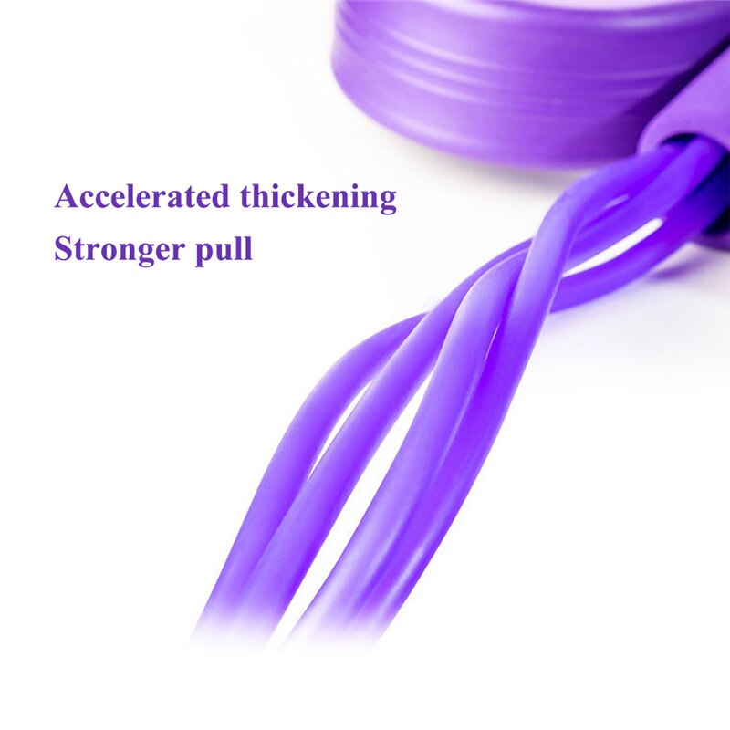 Fitness Elastic Sit Up Pull Rope Abdominal Exercis... – Vicedeal