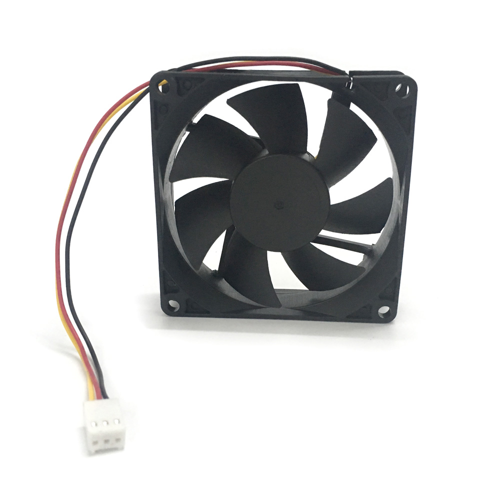 NEUE F8025 80mm Computer Kühler Fan Desktop Lüfter... – Vicedeal
