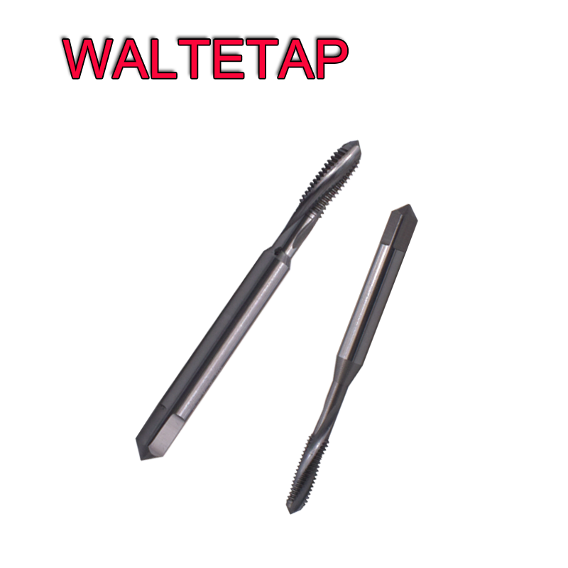 Metric Tungsten Steel Spiral Fluted Tap M2 M2.5 M3... – Grandado