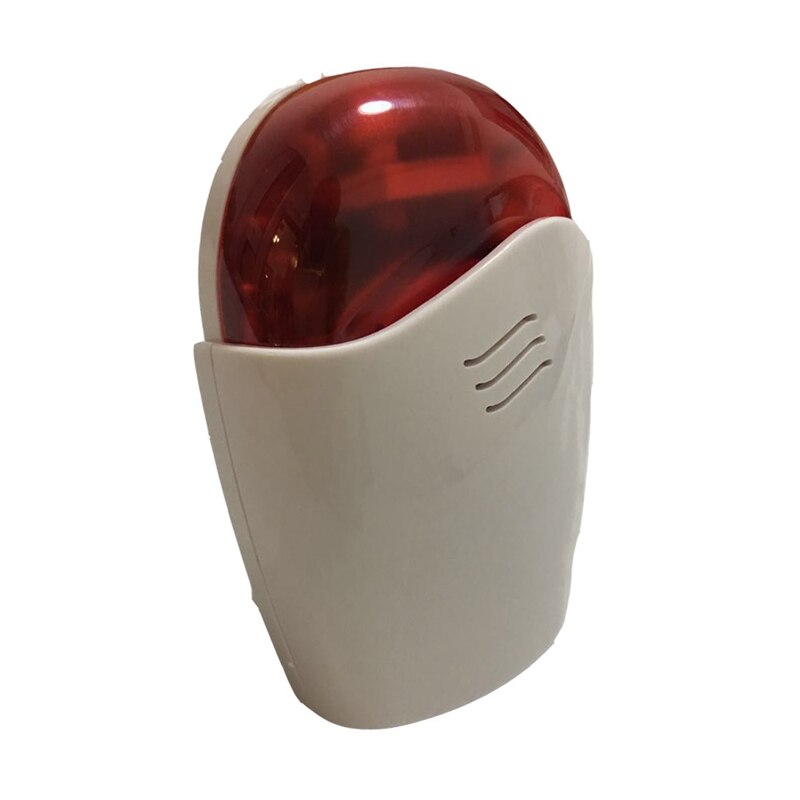 Security Alarm 90DB 433 MHz Indoor Draadloze Alarm... – Grandado