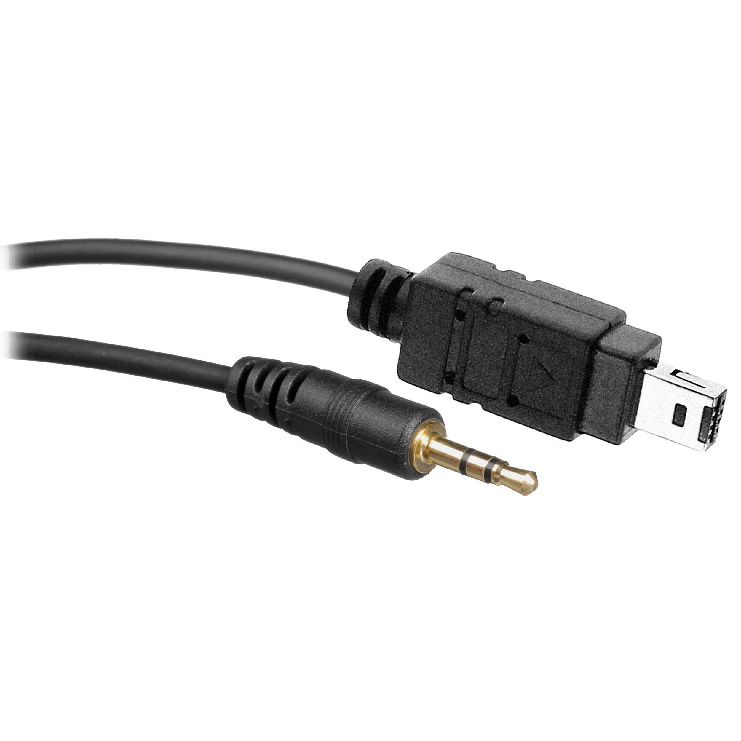 AODELAN SRC-N10 2.5mm Remote Shutter Release Cable... – Grandado