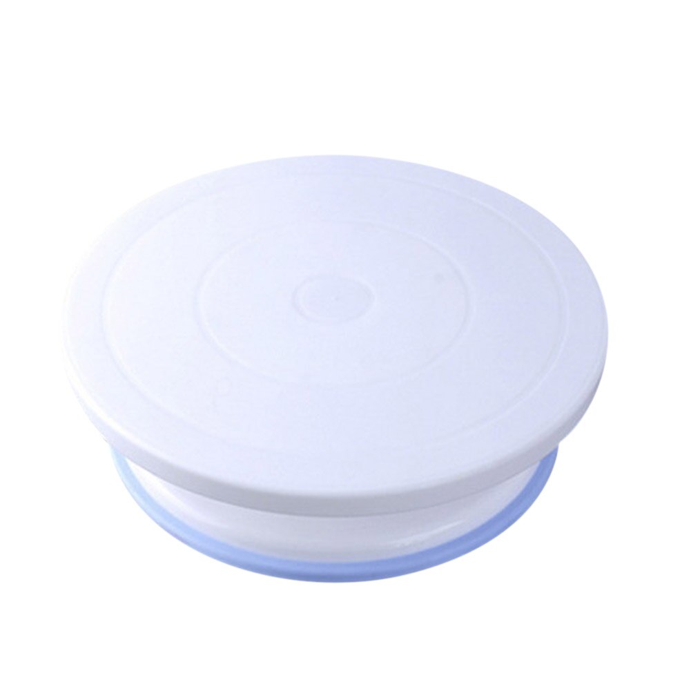 Norbi DIY Cake Turntable Rotating Anti-Skid Round ... – Grandado
