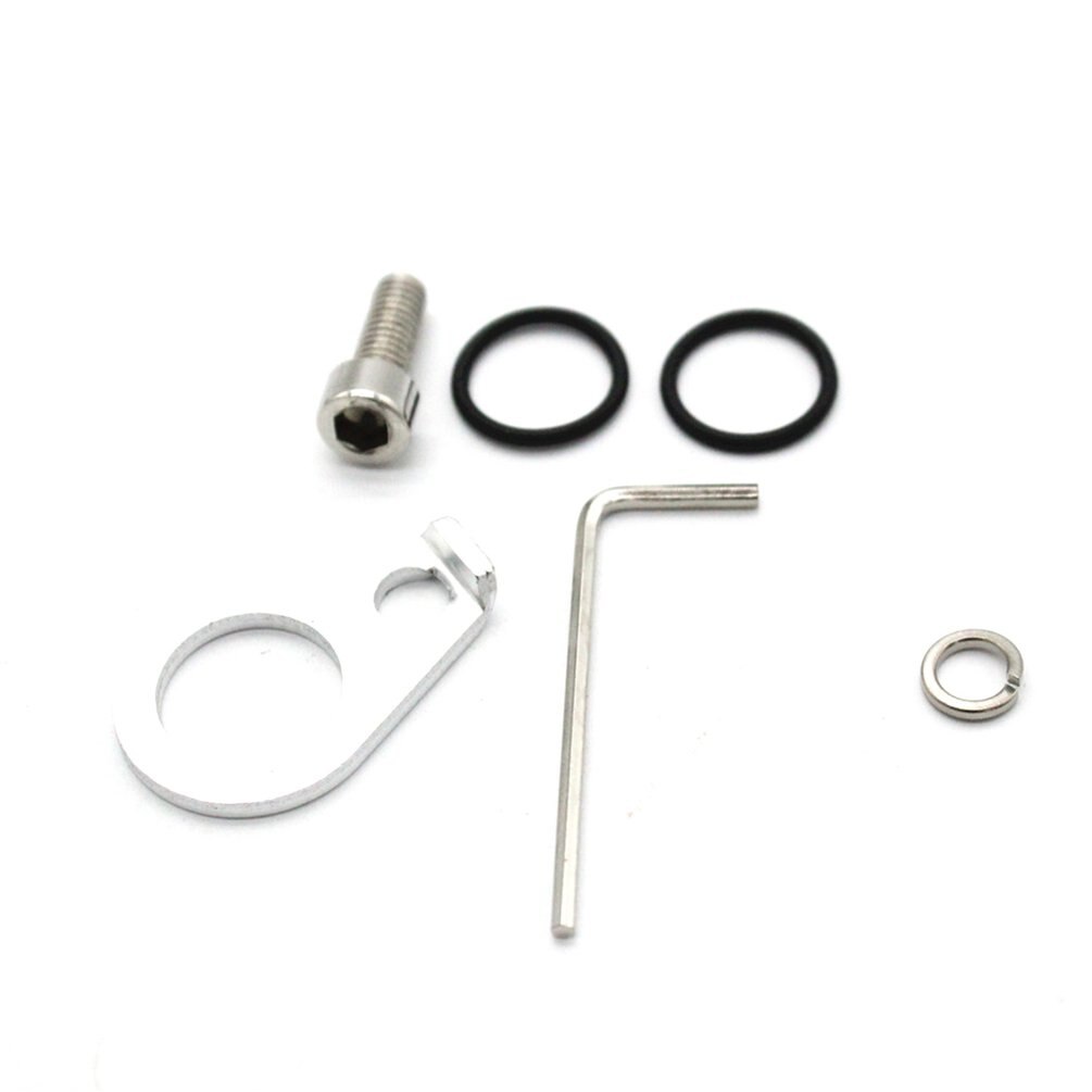 700R4 Stainless Steel Braided Rear Cable Sbc Bbc T... – Grandado