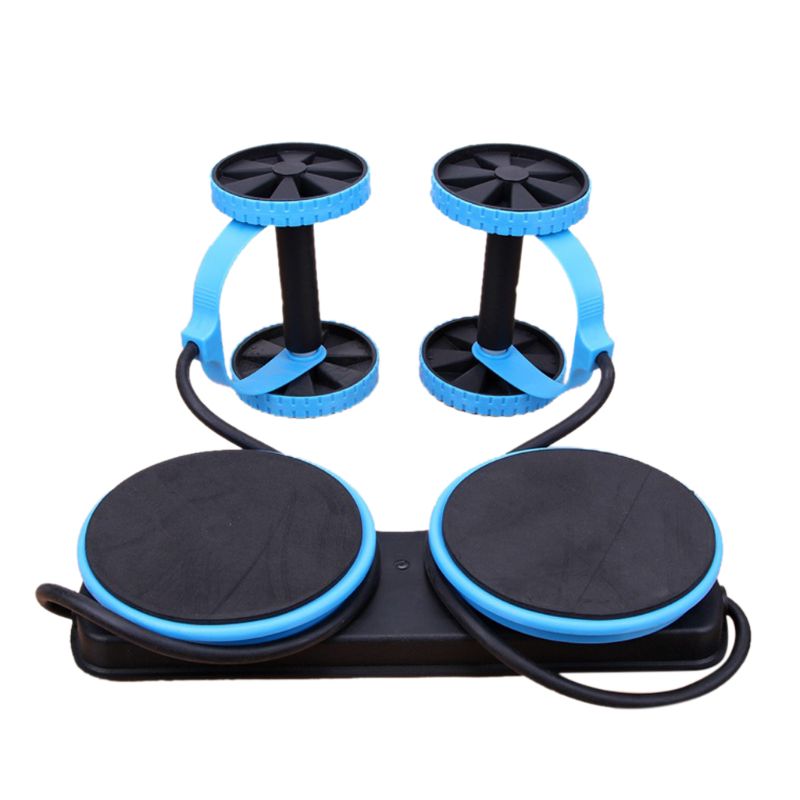 A0ND Multi Function Double Ab Roller Wheel Version... – Grandado