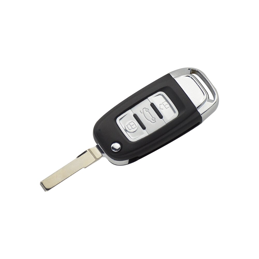 OkeyTech Folding Remote Car Key Case For VW Volksw... – Vicedeal