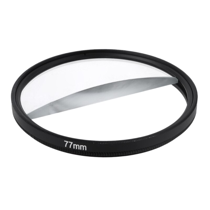77mm Rotating Filter Prism Camera Filter Split Dio... – Grandado