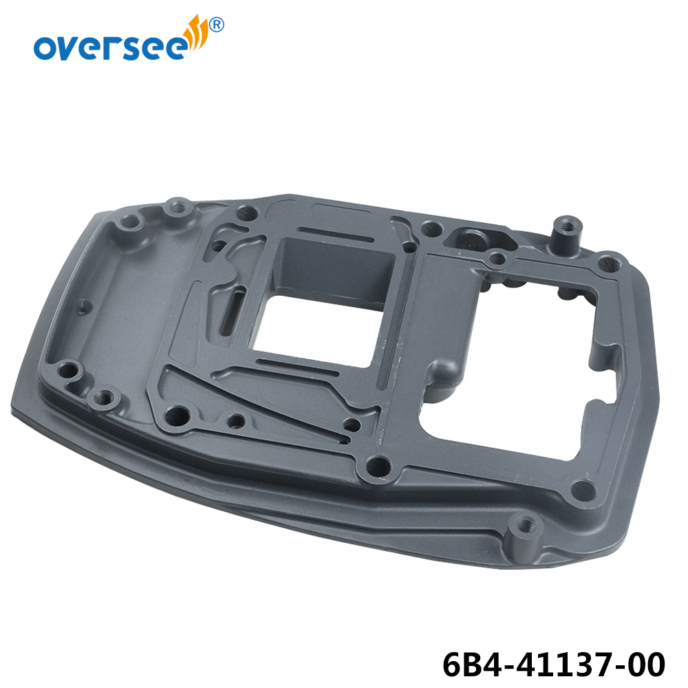 überwachen führen verteiler auspuff exh 6b4-41137-00 5b ca passen ...