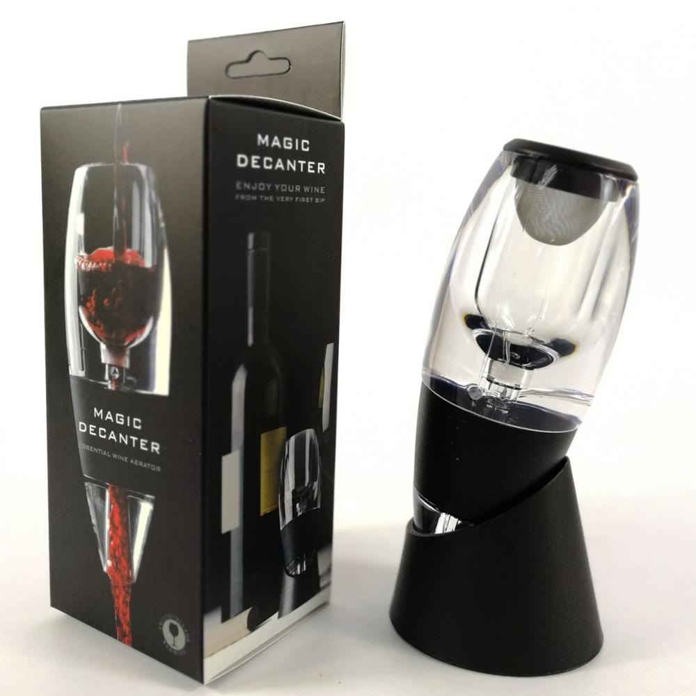 Red Wine Aerator Mini Filter Magic Decanter Essent... – Grandado