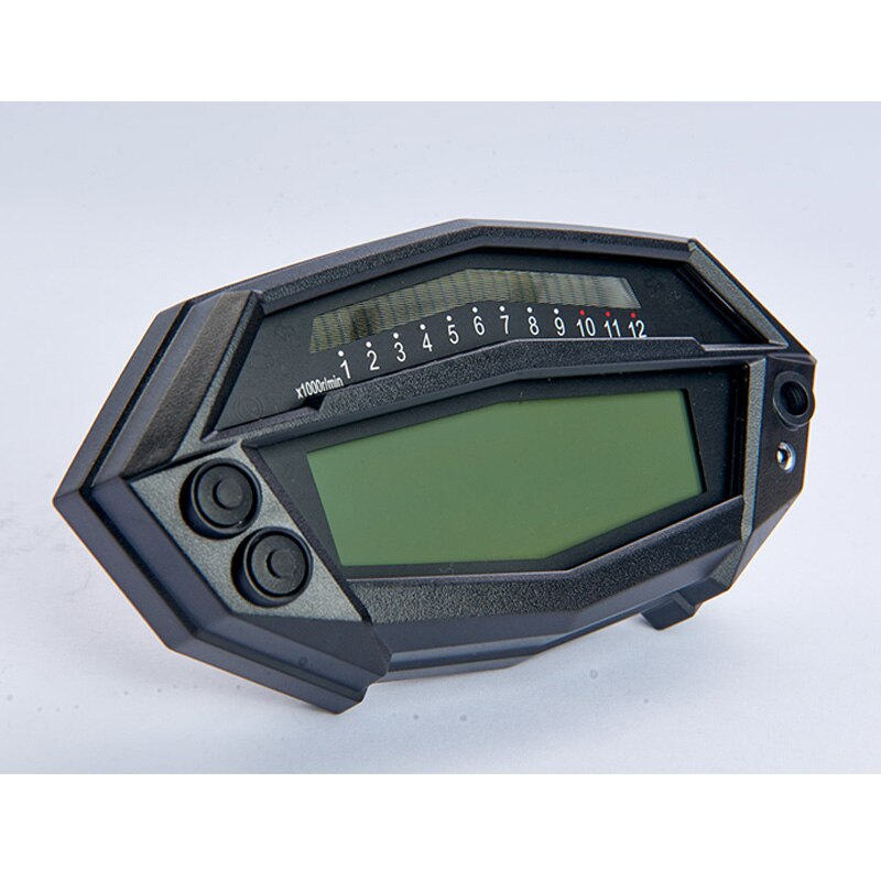 Motorrad tachometer stunde Meter Digital tacho get... – Grandado