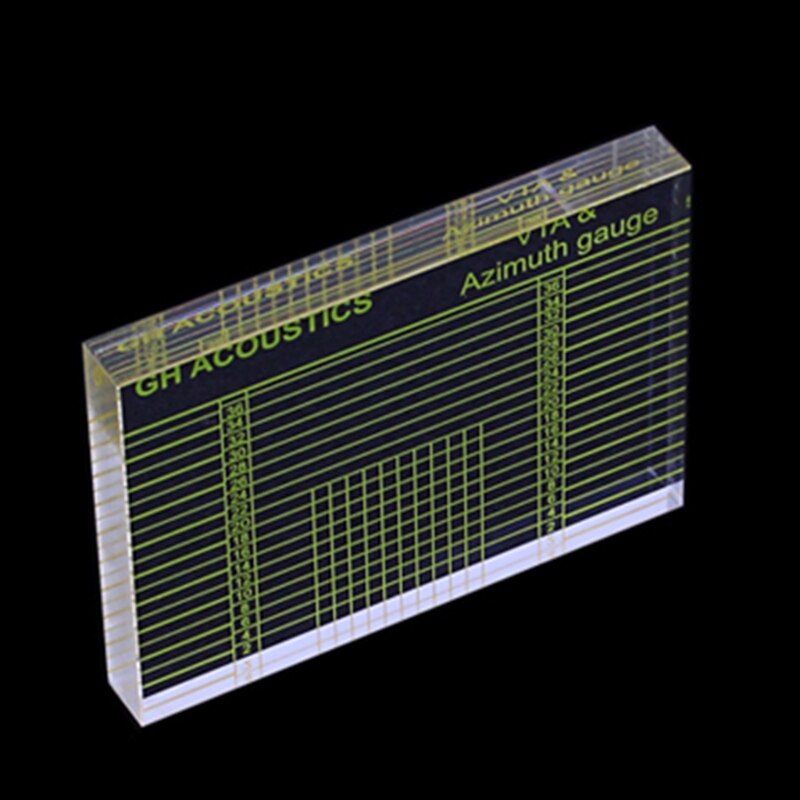 LP Vinyl Record Player Measuring Phono Tonearm VTA... – Vicedeal