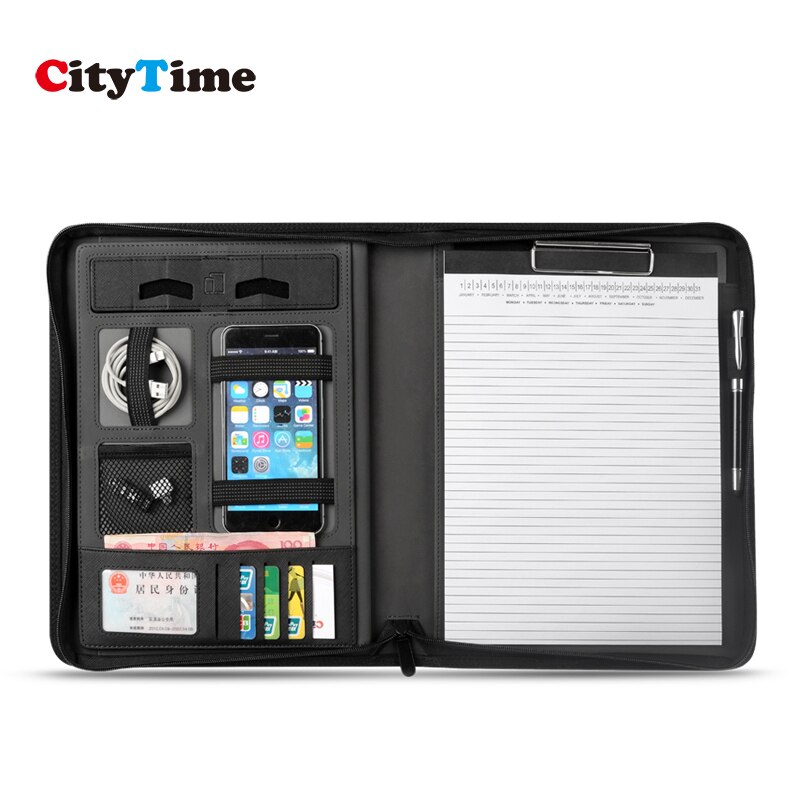 A4 multi-function business office dedicated folder... – Vicedeal