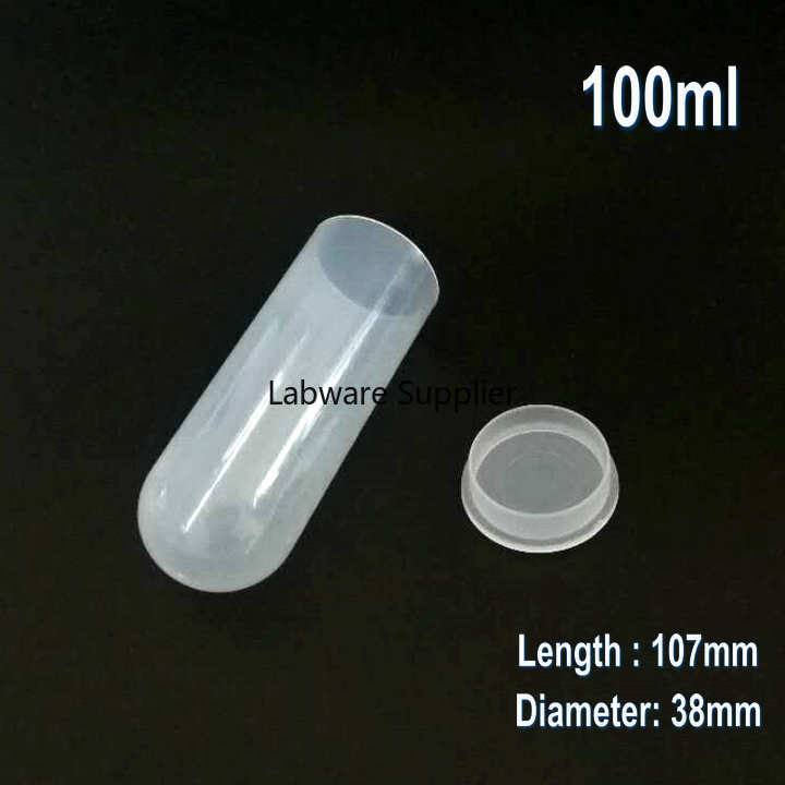 30pcs/lot 100ml centrifuge tube without scale line... – Vicedeal