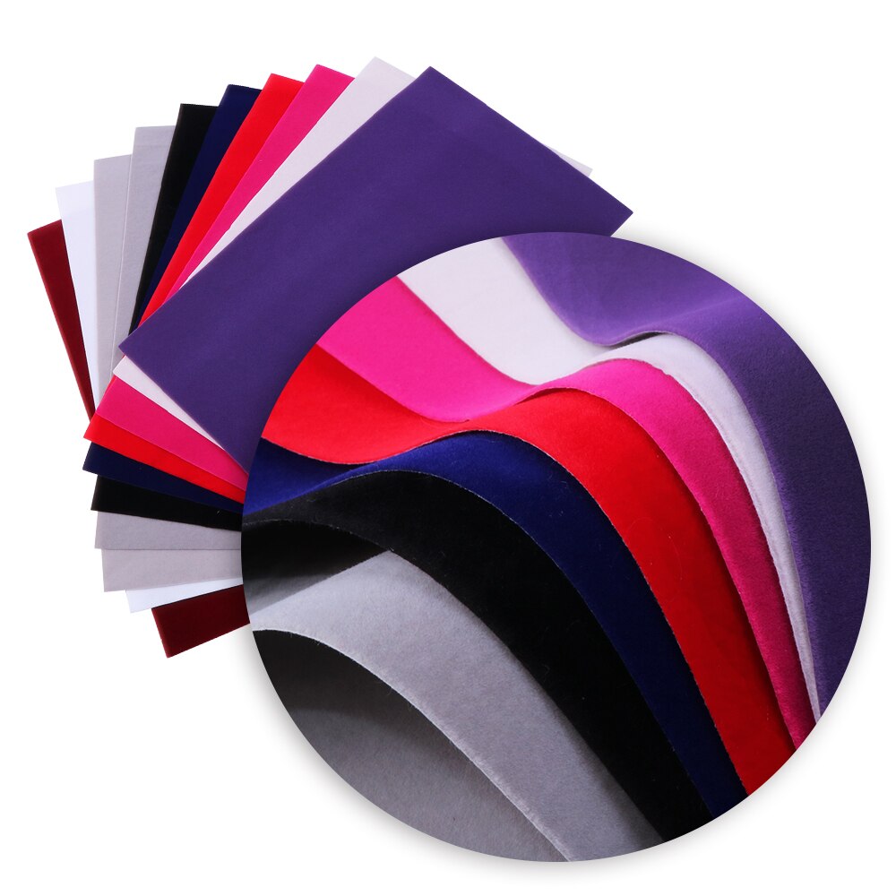 David accessories velvet fabric 20x34cm Patchwork ... – Vicedeal