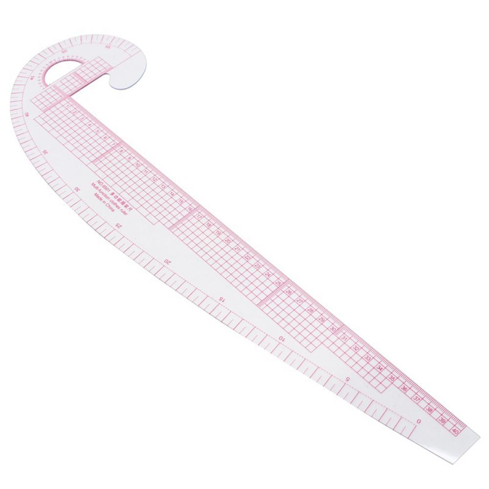 Multi-Function Clothing Measurement Armholes Curve... – Vicedeal