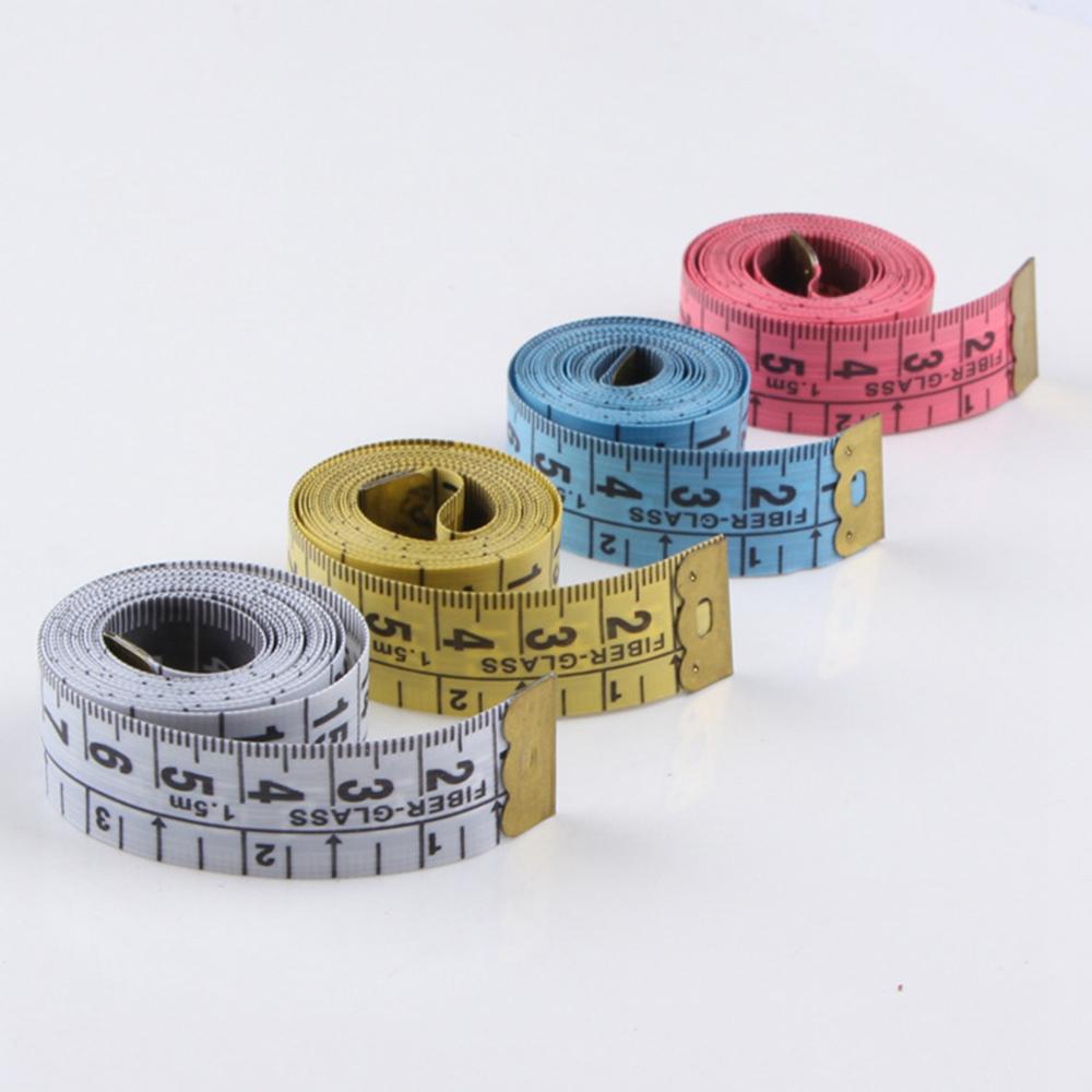 1Roll 150cm/60" Body Measuring Ruler Sewing Tailor... – Grandado