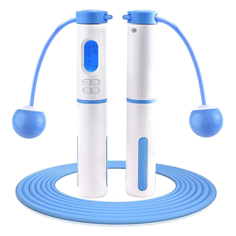Jump Rope,With Calorie Counter Adjustable Skipping... – Vicedeal