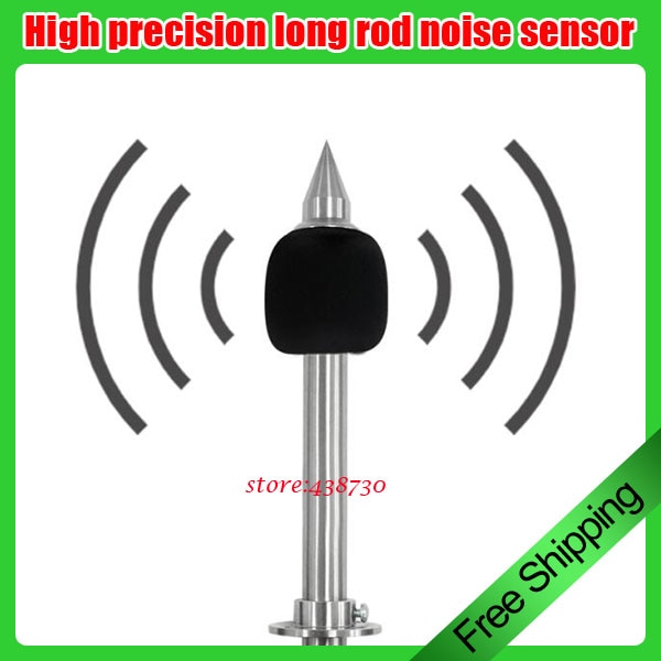 Long rod type noise sensor / RS485 noise tester / ... – Grandado