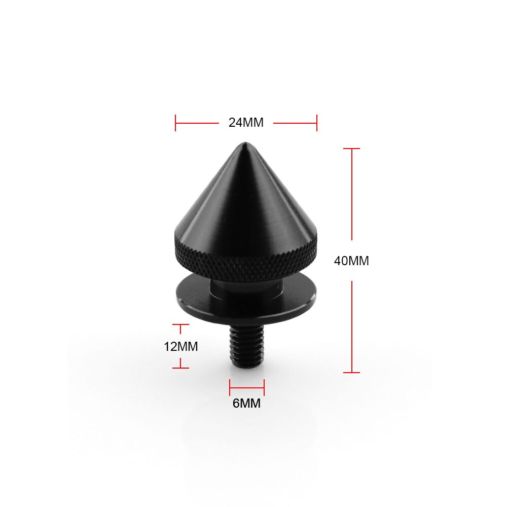 4 Pcs of Pack Car Truck Spike Front Bumper Hatch L... – Vicedeal