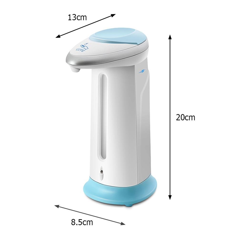 400ml Automatic Liquid Soap Dispenser Touchless Sm... – Vicedeal