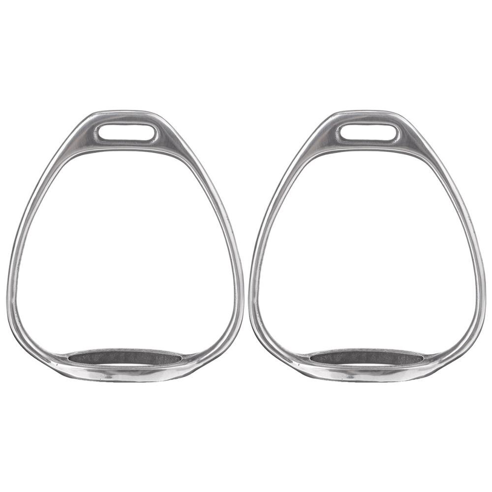 1 Pair Stainless Steel Double Bent Leg Safety Stir... – Grandado