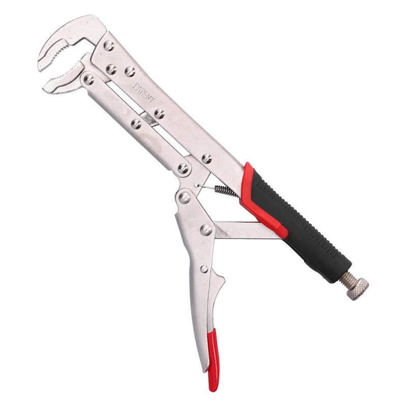 Uitgebreide Griptang Extra Lange Gebogen Kaak Grip... – Vicedeal