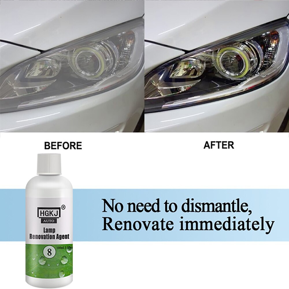 Hgkj Auto Koplamp Reparatie Renovatie Tool Lamp Po... – Vicedeal