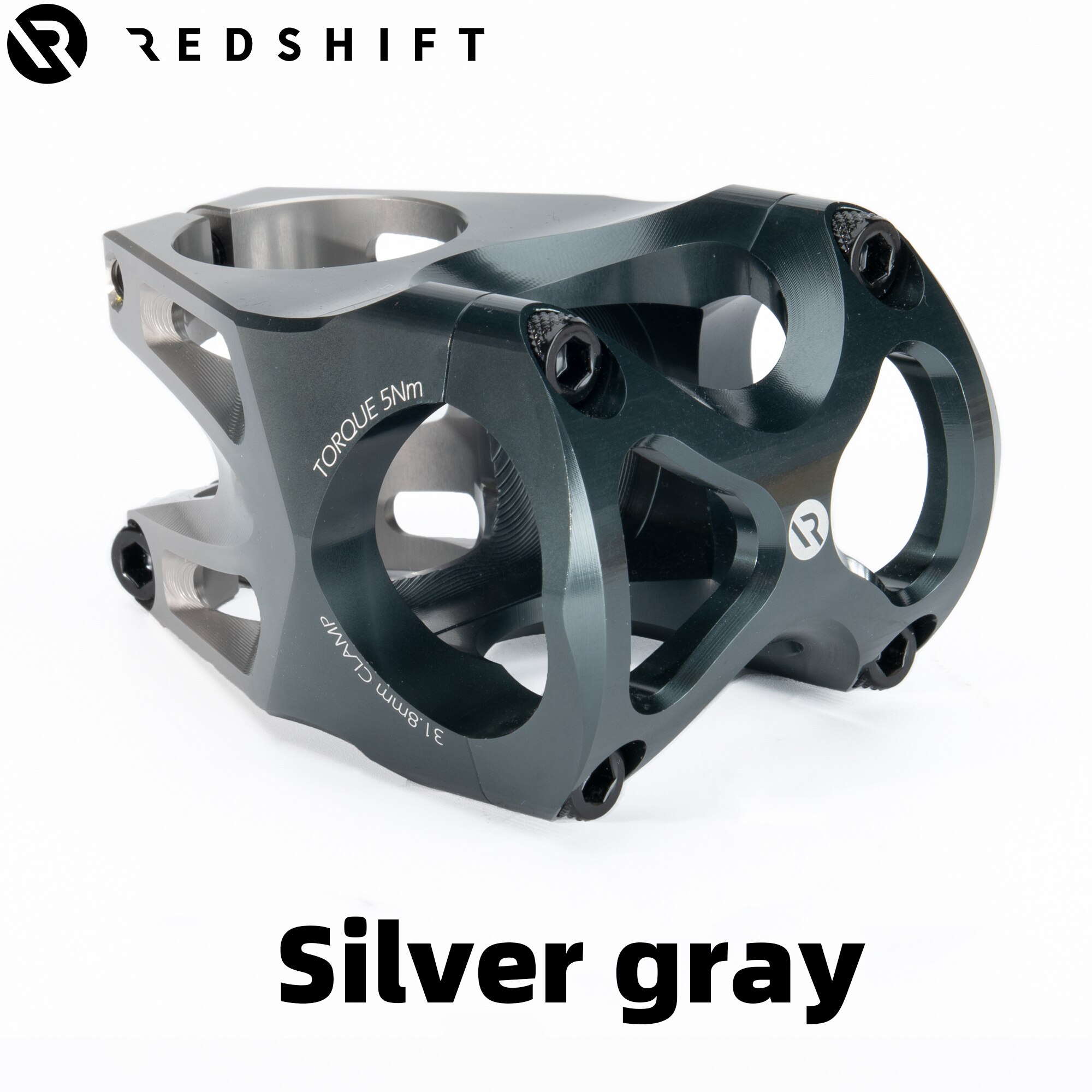 REDSHIFT MTB Stem 45mm Alloy CNC 28.6mm Steerer 31... – Grandado