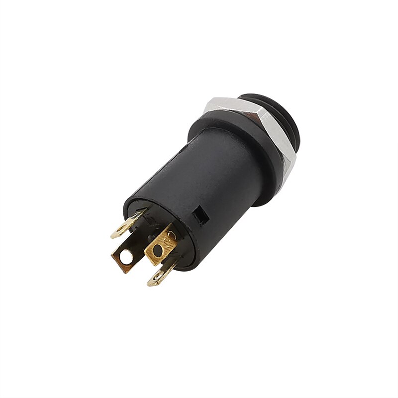 PJ-3164 3.5mm 4 Pin Headphone Jack Stereo Panel Mo... – Grandado