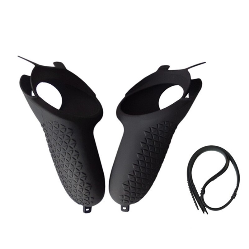 VR Touch Controller Handle Grip Silicone Protectiv... – Grandado