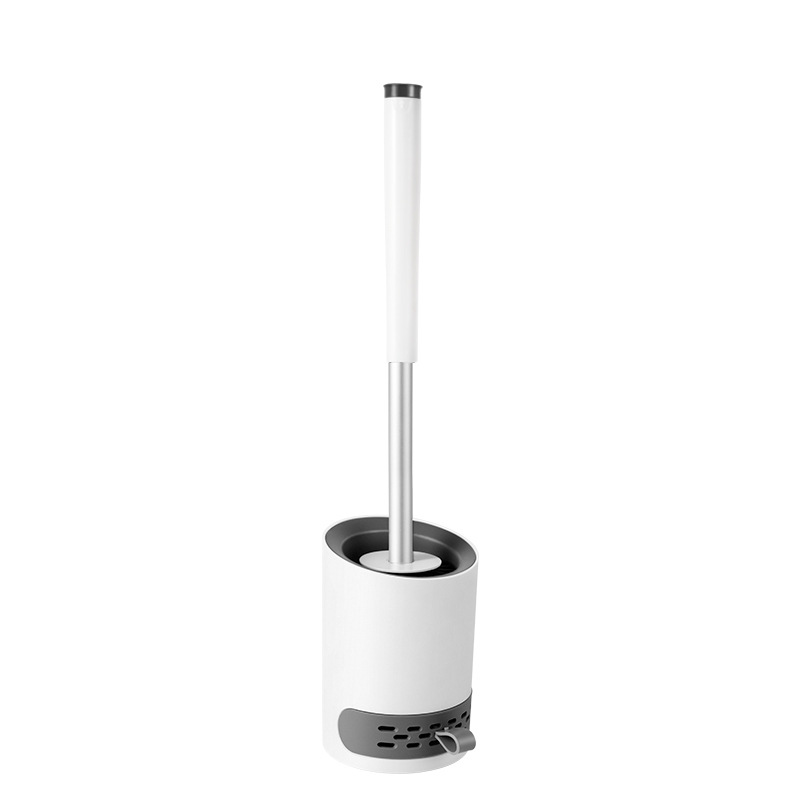 GESEW Diatom Mud Absorbs Water Silicone Toilet Bru... – Grandado