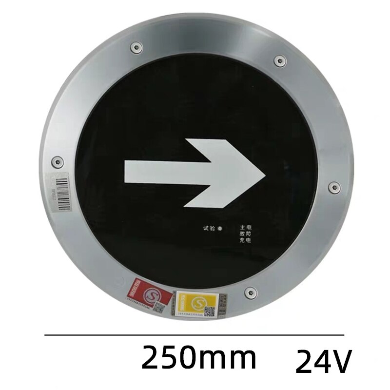 Buried fire exit indicator light emergency lamp fo... – Vicedeal