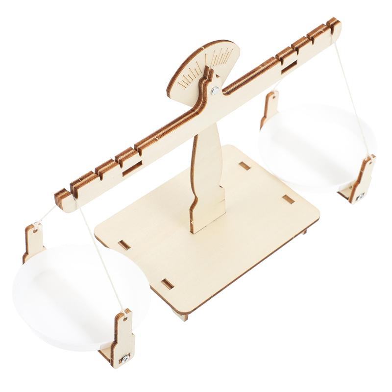 1 Set Children DIY Balance Scale Education Learnin... – Vicedeal