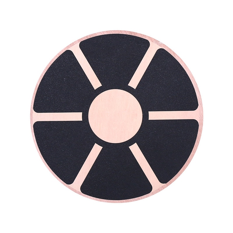 Wooden Balance Board Fitness Equipment Training Tw... – Grandado