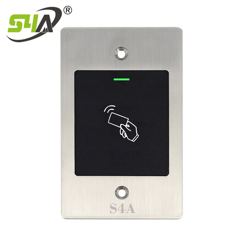 S4A Waterproof Embedded Mounted Fingerprint Access... – Grandado