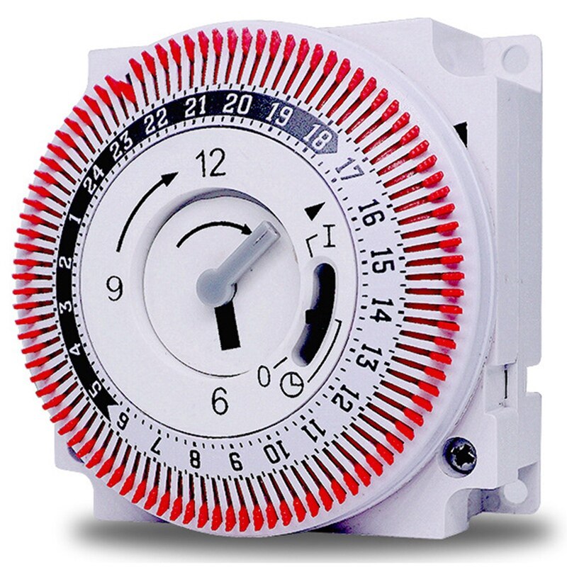 Mechanical Timer Time Counter Reminder Kitchen Cou... – Grandado