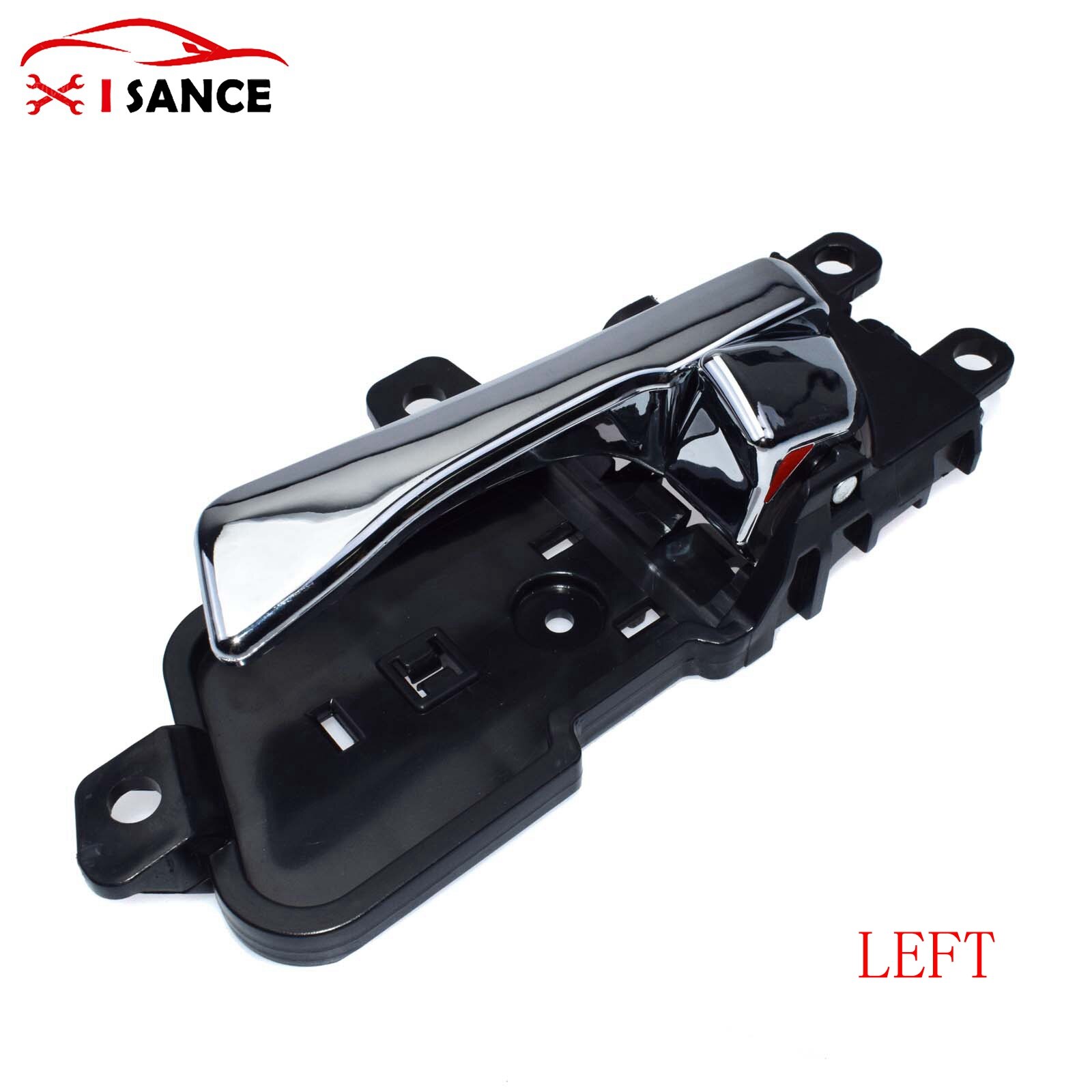 Isance Voor Achter Links Binnenlands Deurklink 826... – Grandado