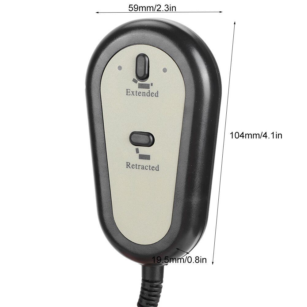 5Pin Electric Putter Wheelchair Sofa Hand Controll... – Grandado