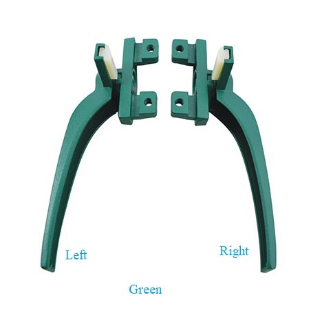 5Pairs Window Casement Locking Handle Latch Alumin... – Grandado