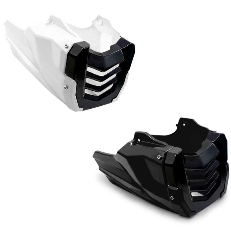 2x Engine Protector Guard Cover Under Cowl Lowered... – Grandado