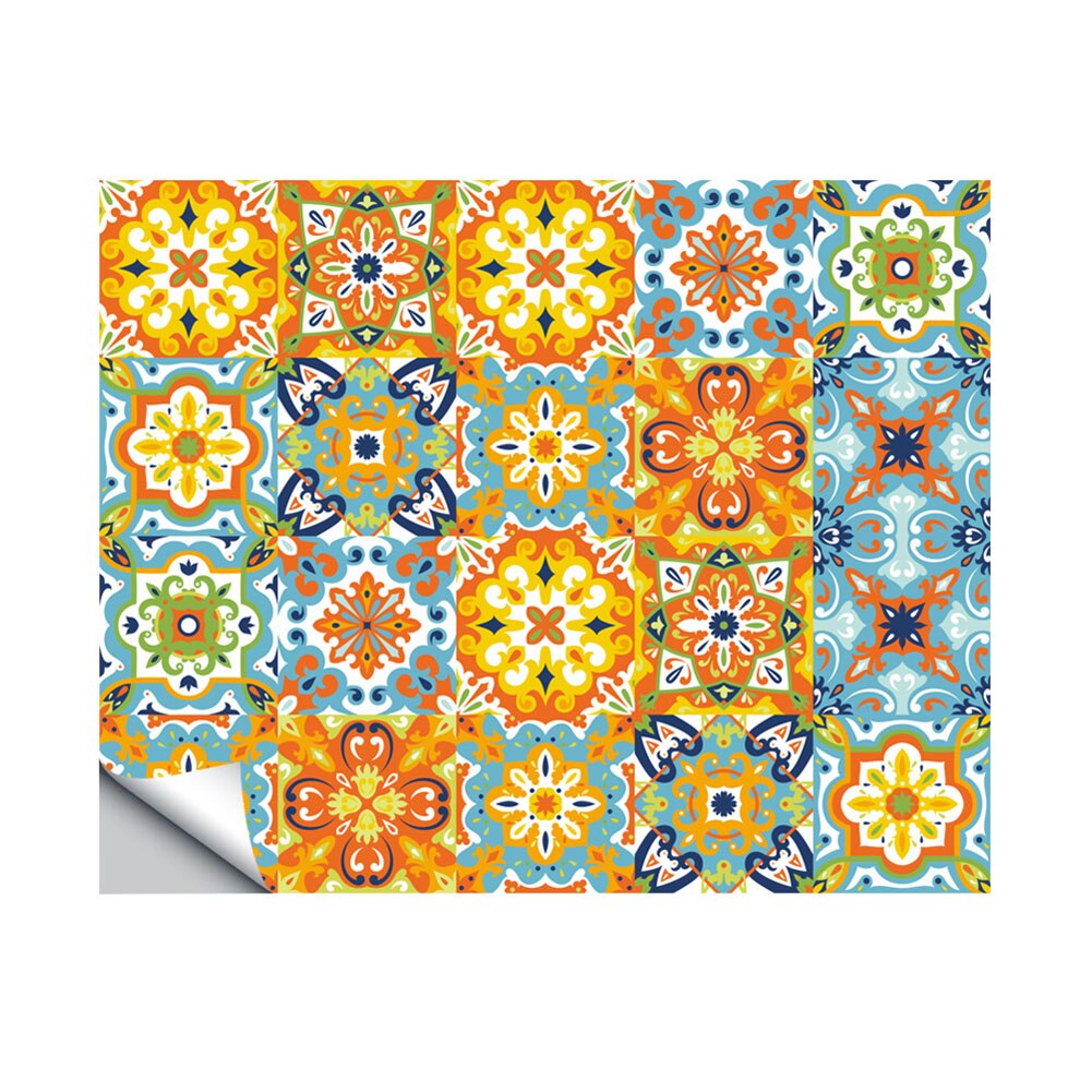 20pcs /set 10/15/20cm Floor Tiles Diagonal Wall St... – Vicedeal