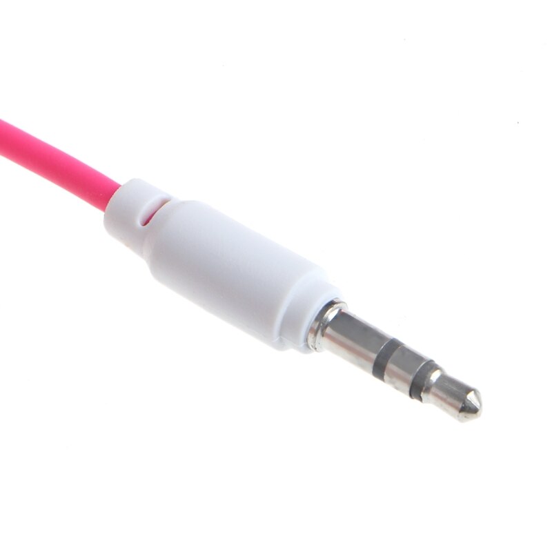 Câble auxiliaire Jack mâle-mâle, 1m, 3.5mm, Aux, p... – Grandado