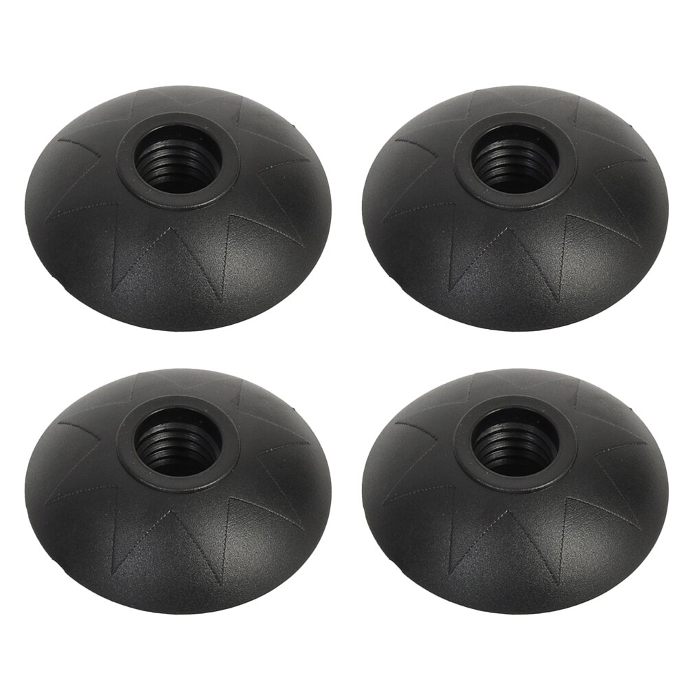 4 Stuks Rubber Tips Duurzaam Vervanging Zware Rubb... – Grandado