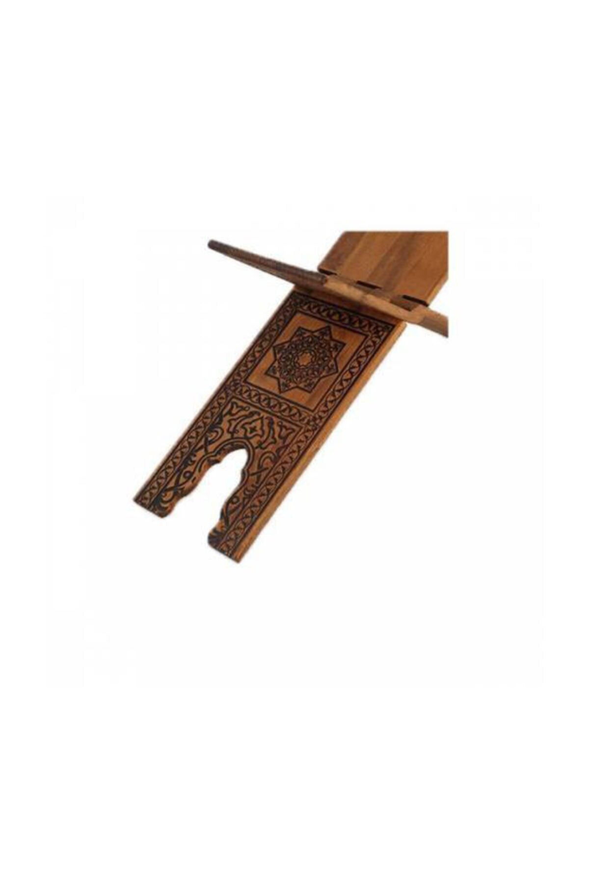 The Seljuk Burning Patterned Wood Lectern Büyük 65... – Grandado