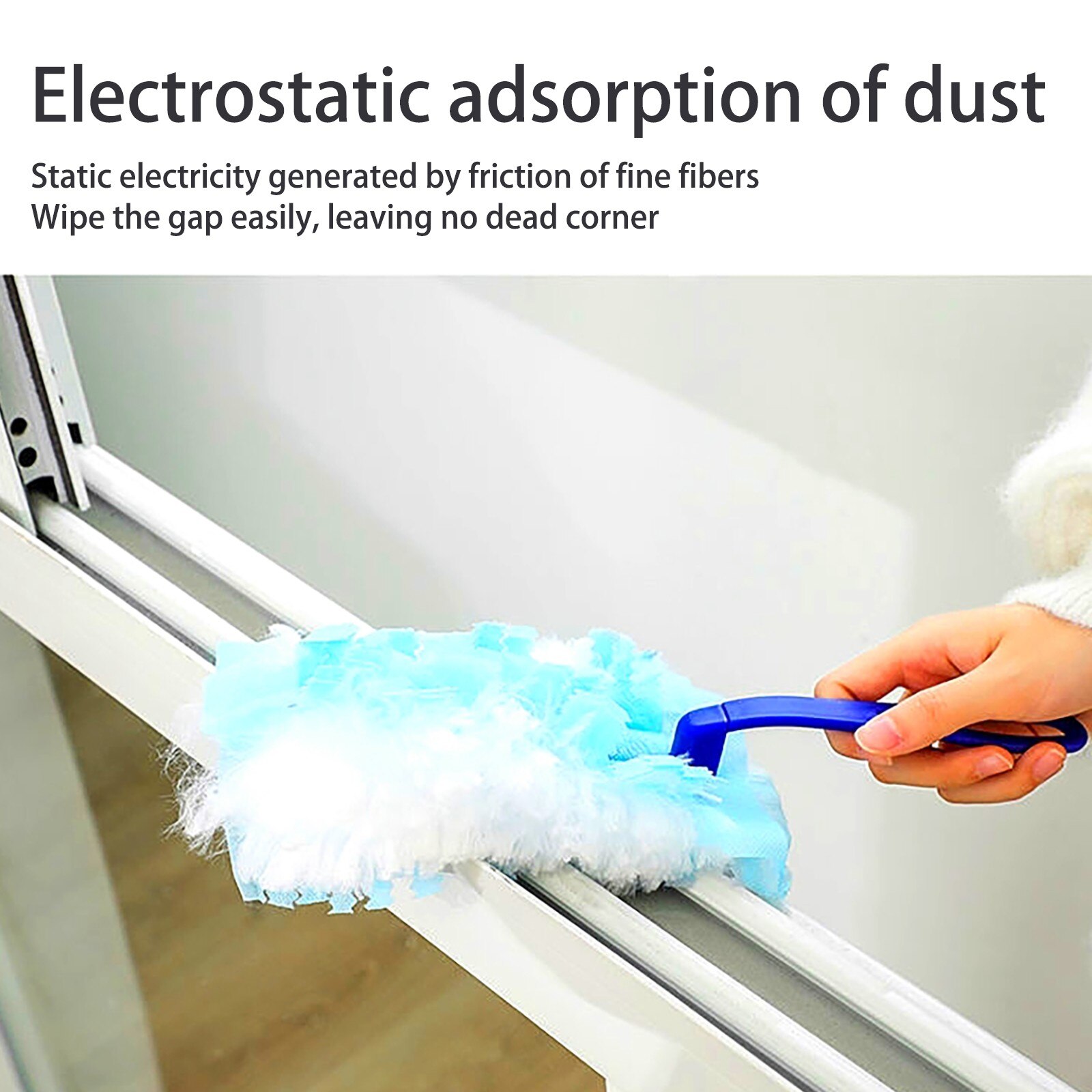 25# Duster Disposable Electrostatic Absorbent Fibe... – Vicedeal